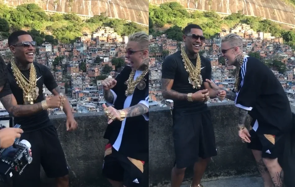 MC Daniel explica verdadeiro motivo da ausência no mesversário do filho - JETSS